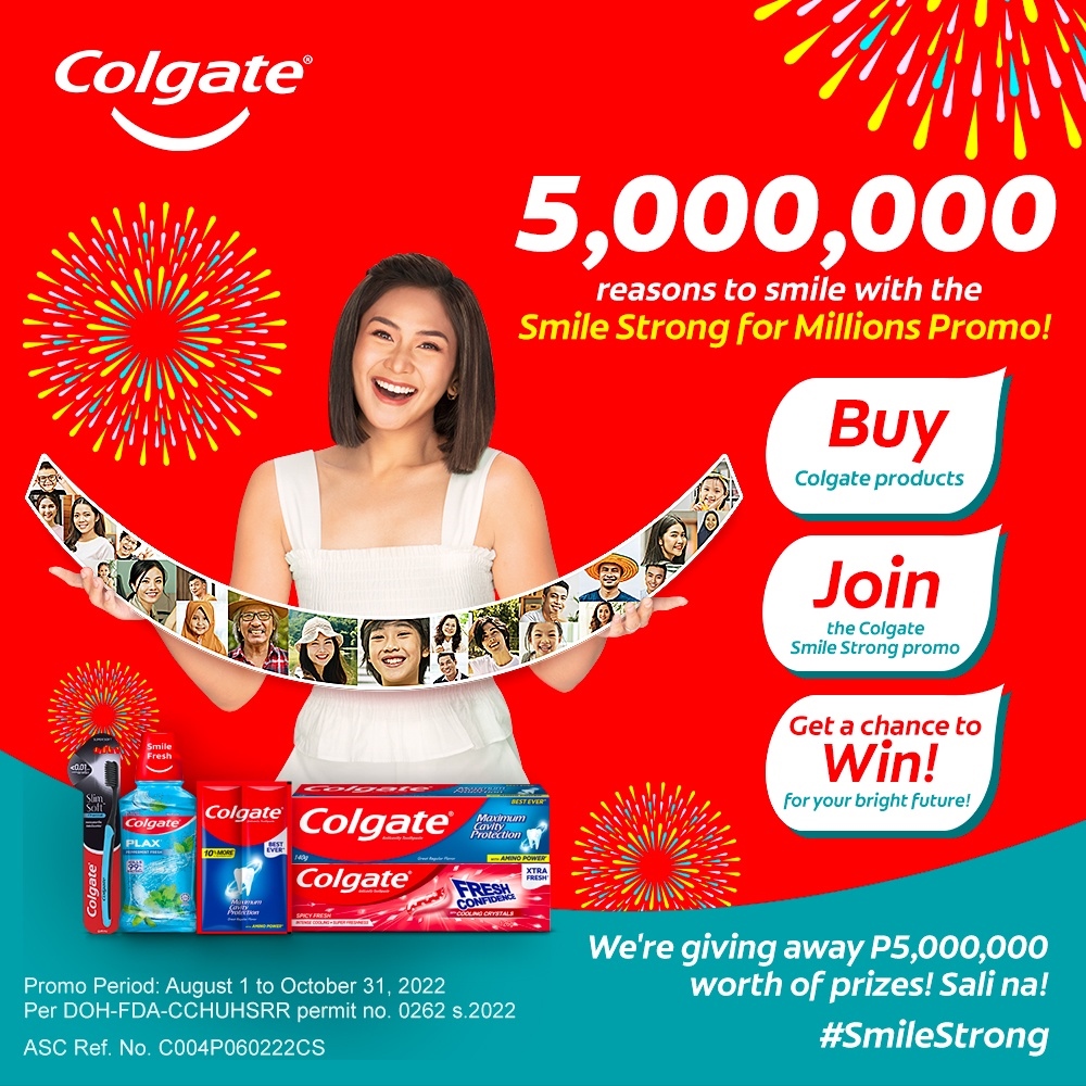 Colgate Triple Action Anti-Cavity Family Toothpaste 193g Pack of 4 ...