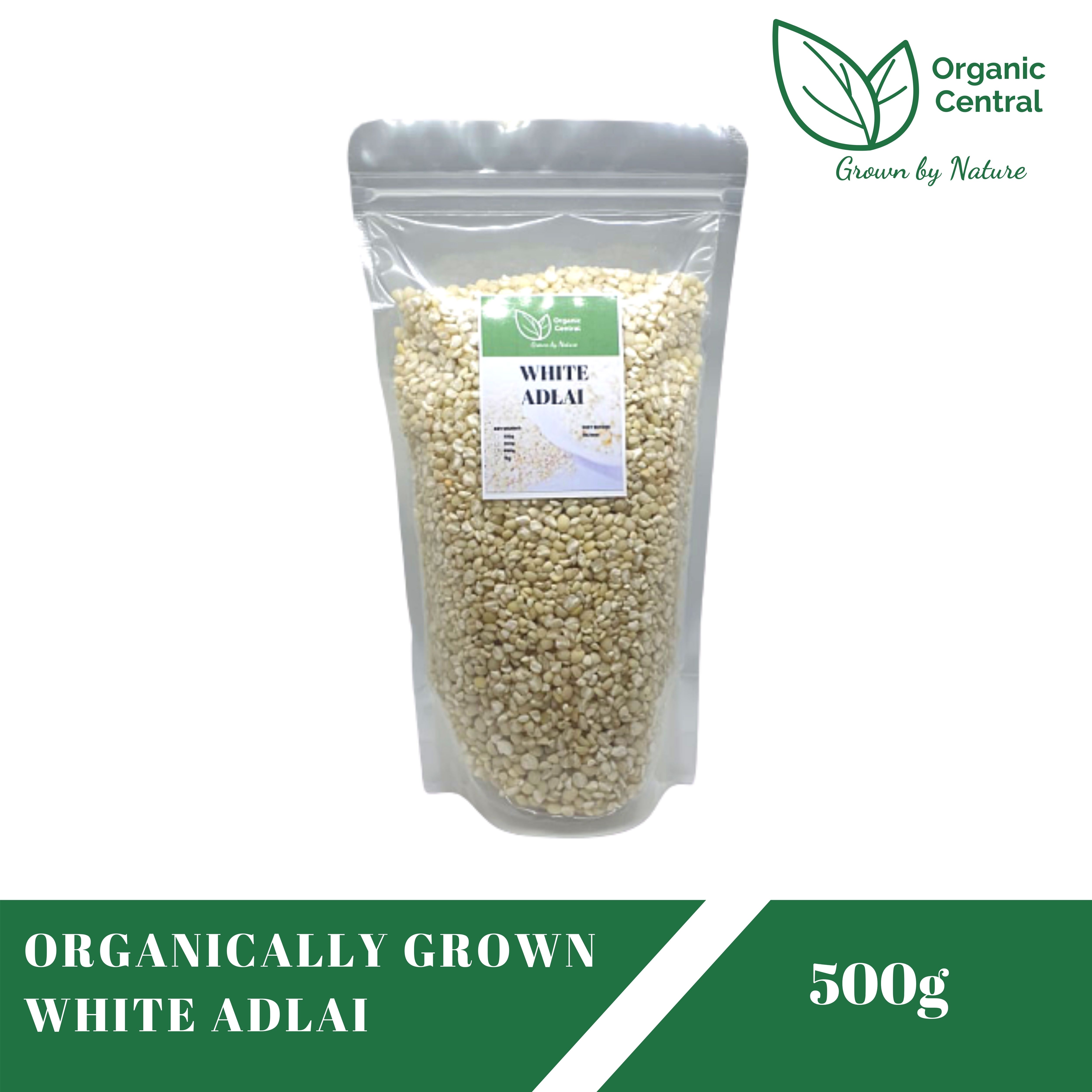 Organically Grown White Adlai 500g | Lazada PH