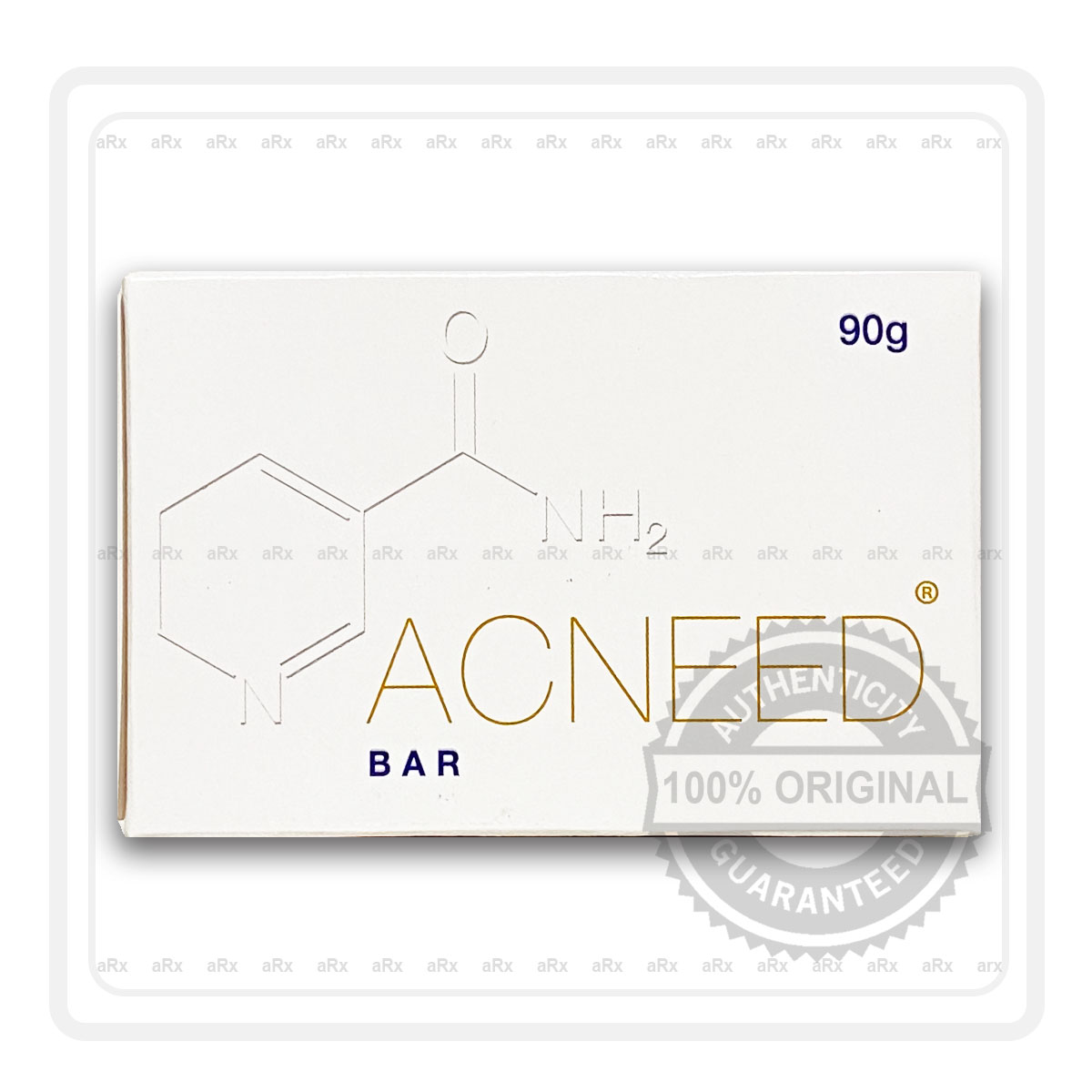 Acneed Acne Control Bar Soap 80g | Lazada PH