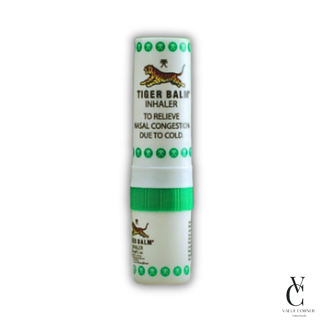 TIGER BALM 2 IN 1 INHALER THAILAND Inhalant | Lazada PH