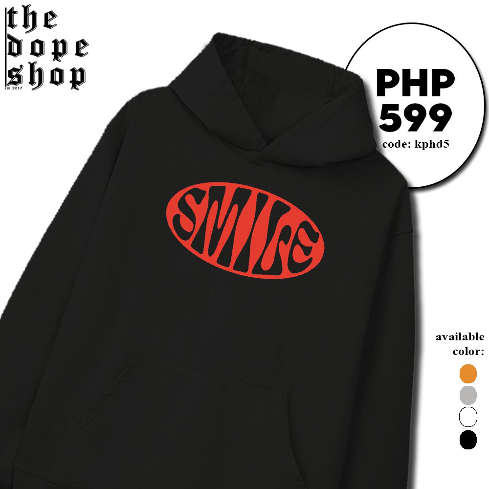 Katy Perry Smile Merch Hoodie & Shirt The Dope Shop | Lazada PH