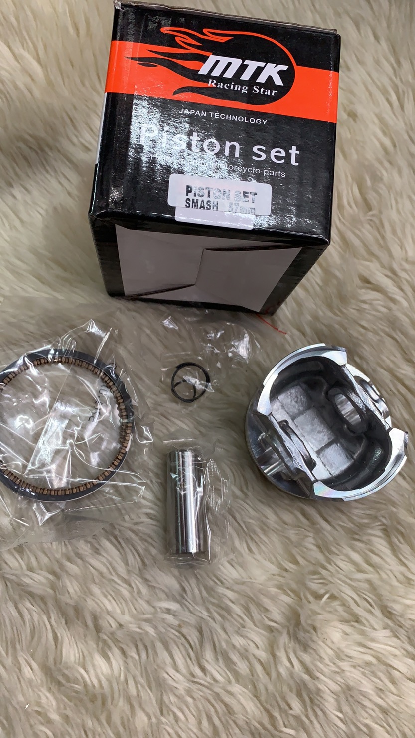 MTK PISTON SET SMASH-57MM | Lazada PH
