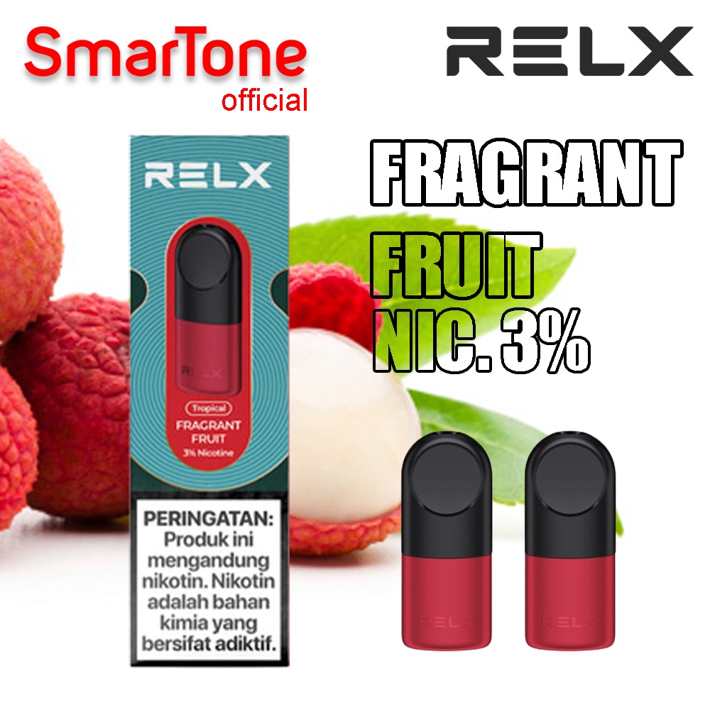 RELX POD INFINITY FRAGRANT FRUIT LYCHEE | Lazada PH