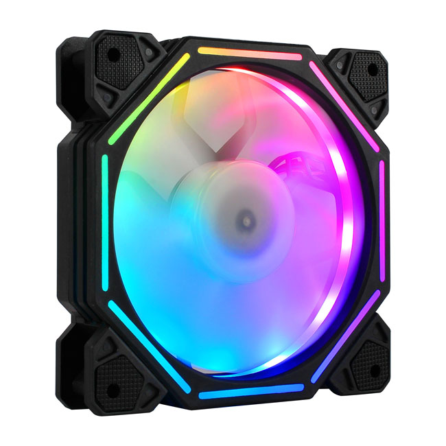 GSTORM SPECTER SINGLE FAN | SPECTER EXTRA FAN | Led strip | Magnetic ...