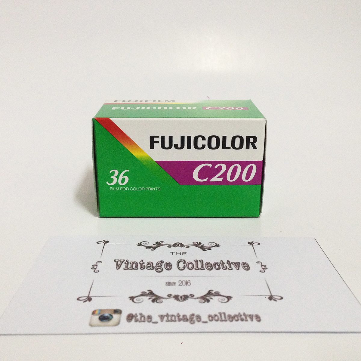 Fujifilm Fujicolor C200 ISO 200 35mm film (36 shots) [GRAB/COD] | Lazada PH