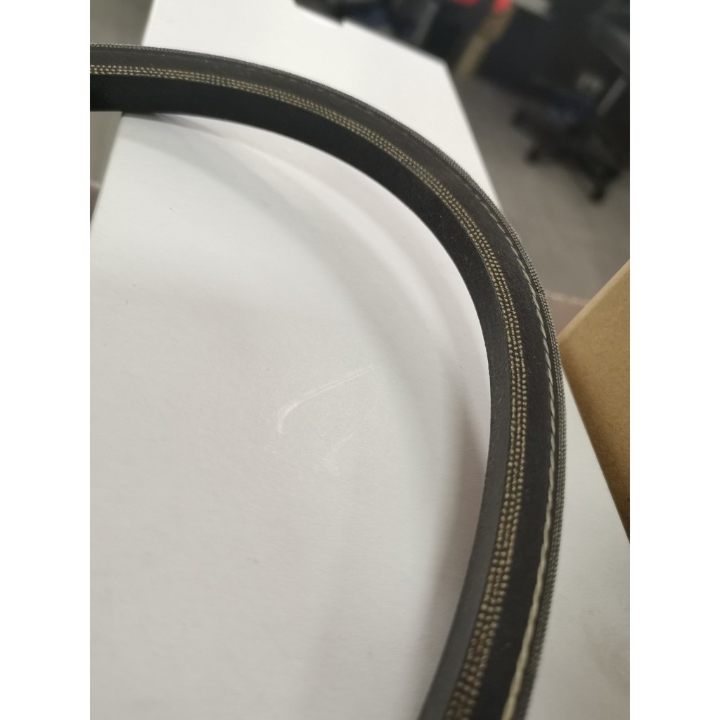 Isuzu MU-X Aircon Cooling Fan Belt 2.5L And 3L PN 8979851210 | Lazada PH