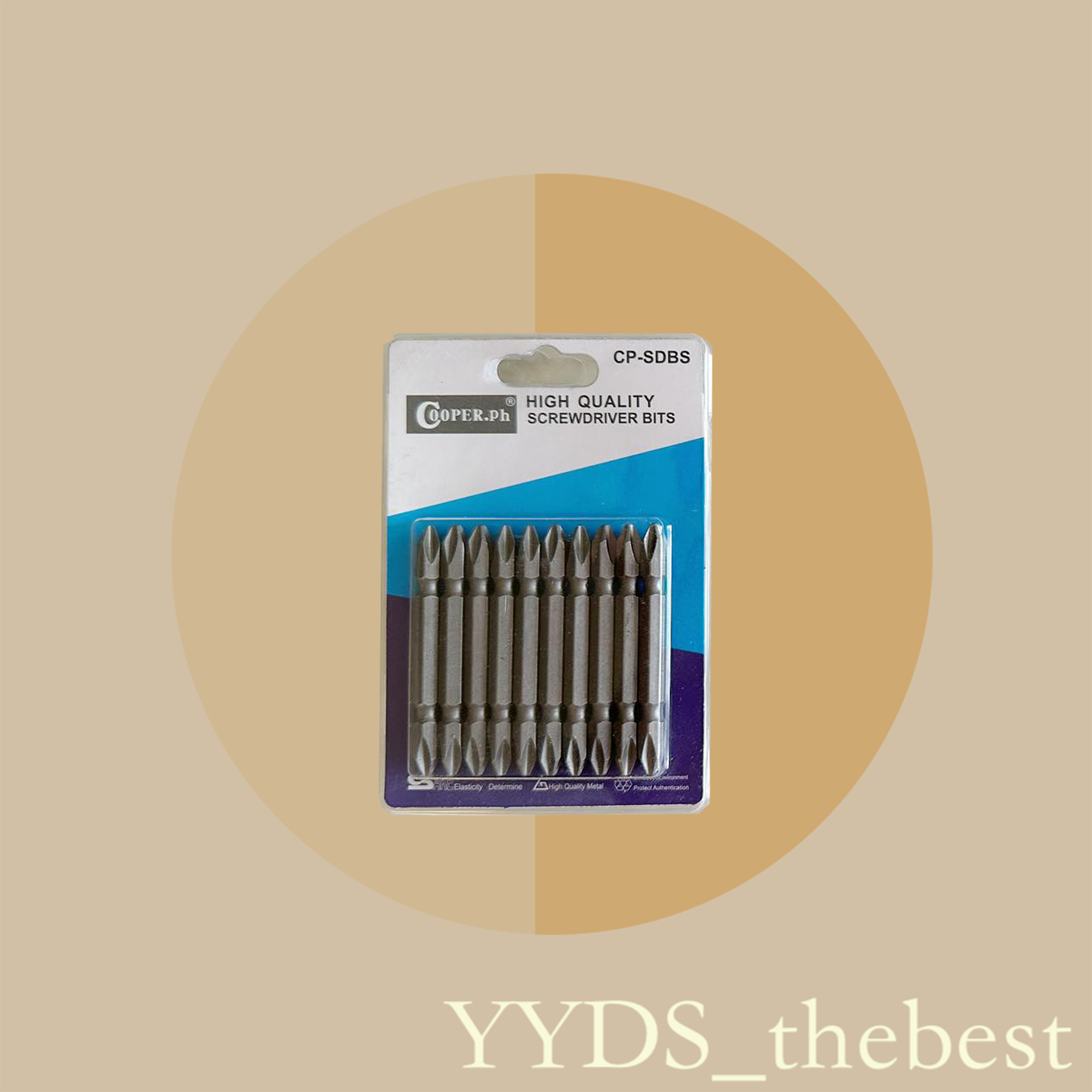 Cooper.ph Tex Screw adaptor Stainless Steel Screw Rust-Proof and Long ...