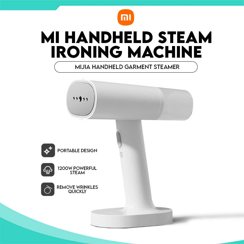 Xiaomi Zajia Steamer Iron Steam Iron Garment Steamer Iron Steamer For Clothes Iron Steamer ...