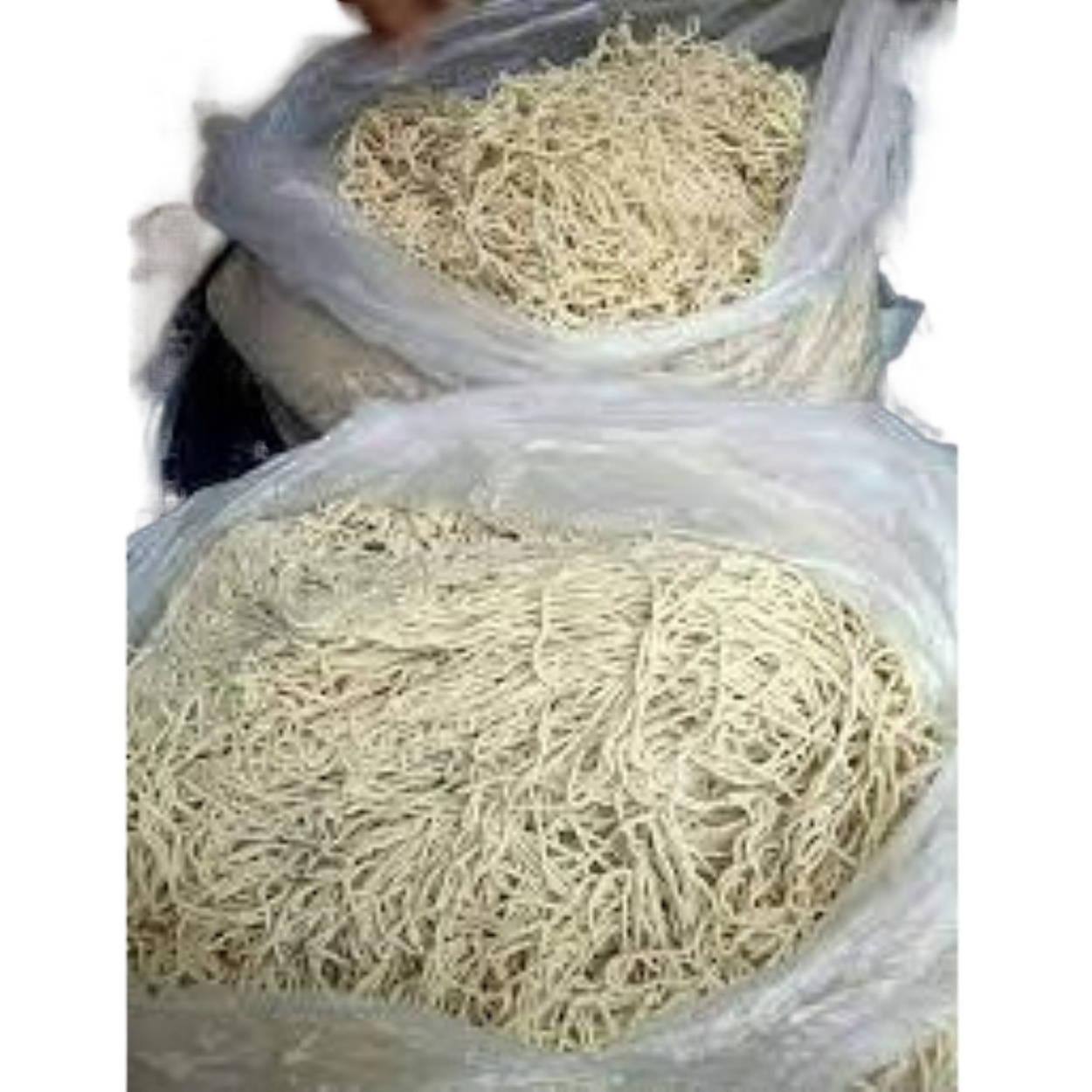 Ilocos Miki Noodle Pasta with recipe included Special Dried Batac ...