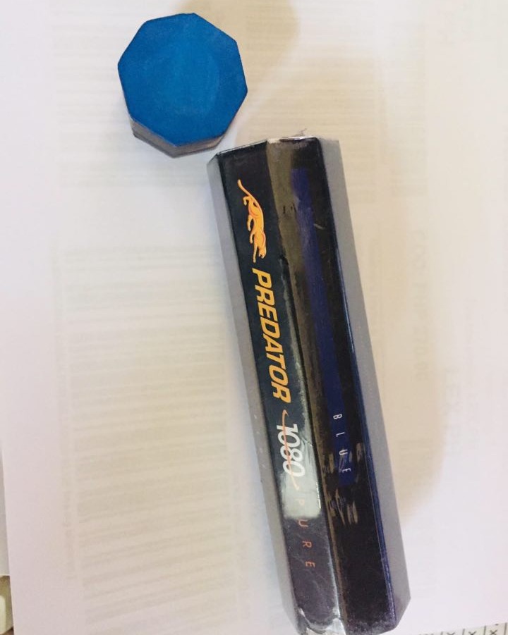 PREDATOR OCTAGON 6pcs BILLIARD CUE STICK /GAMIT SA BILYARAN /tisa sa ...