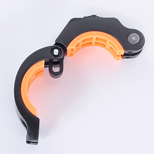 360 Degree Rotating Cycling Bike Light Double Holder LED Front ...