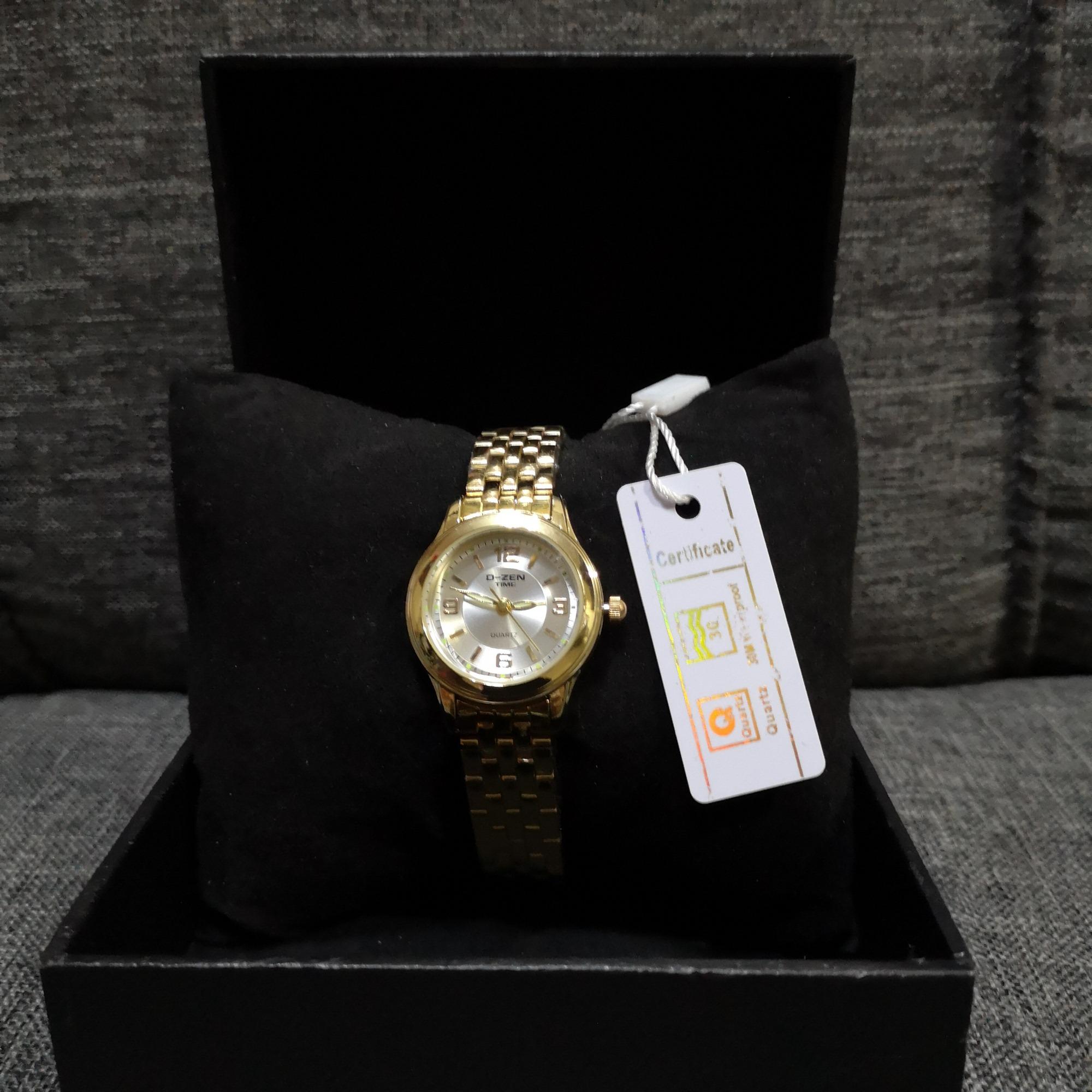 D-ZEN TIME Watch For Ladies | Lazada PH