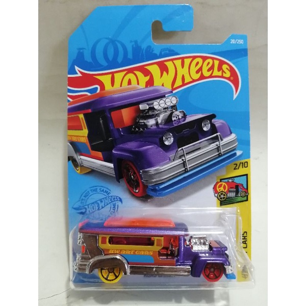 j1SHot Wheels Road Bandit HW Metro Red Yellow Violet diecast toy car ...