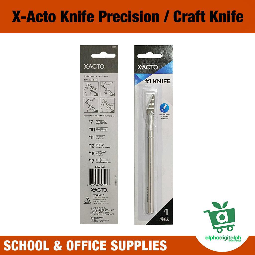 X-Acto Precision / Craft Knife | Lazada PH
