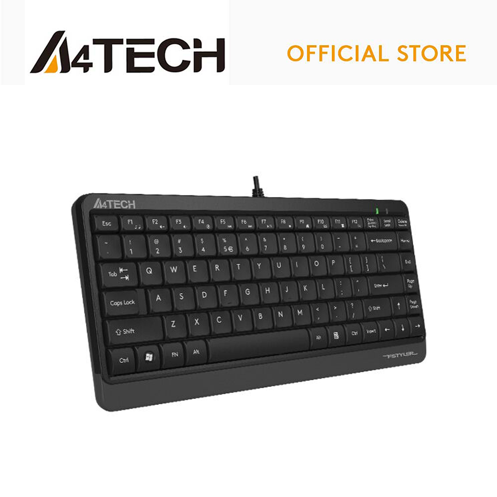 A4teceyboardh FK11 Fstyler Mini Wired Keyboard | Lazada PH