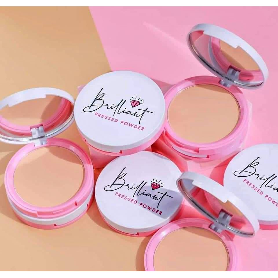 brilliant pressed powder | Lazada PH