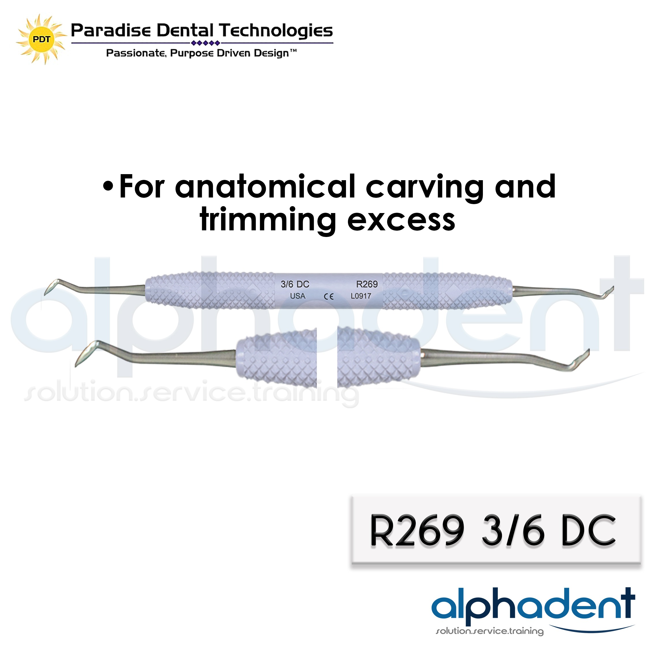 PDT Restorative Instruments | Lazada PH