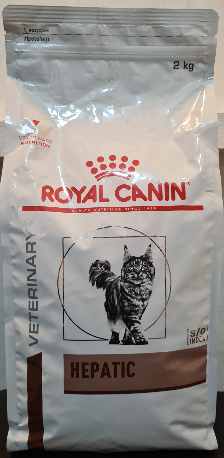 ROYAL CANIN HEPATIC CAT 2 KILOGRAMS | Lazada PH