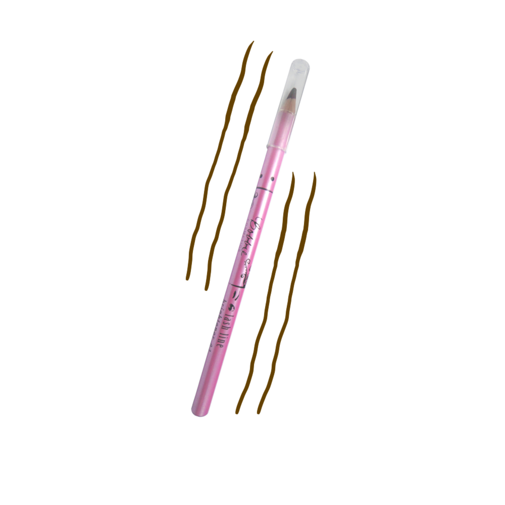 CHIC BOBBIE Lash Line Brightener in 02 2.6g | Lazada PH