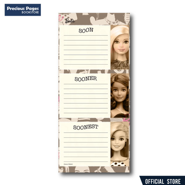 Barbie - Shine Together Notepad by ArteMo Concepts | Lazada PH