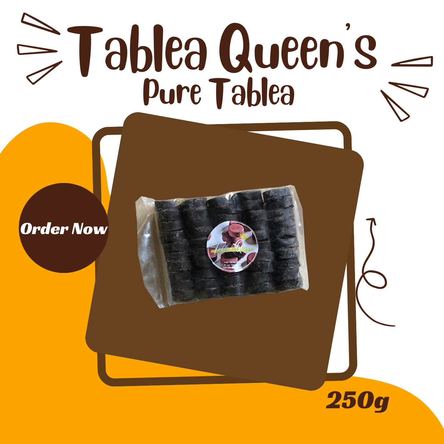 PURE TABLEA/CACAO FROM DUMAGUETE. WELL PACKED. DUMAGUETE MADE PURE ...