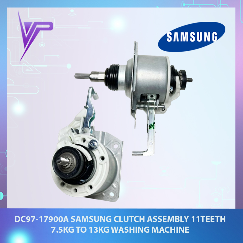 Samsung Washing Machine Clutch Assembly, DC97-17900A, Single Tub ...