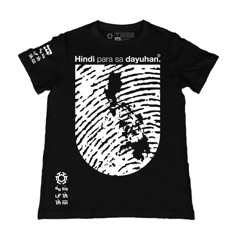 INDIO FILIPINO - DAYUHAN (Kataga) | Lazada PH