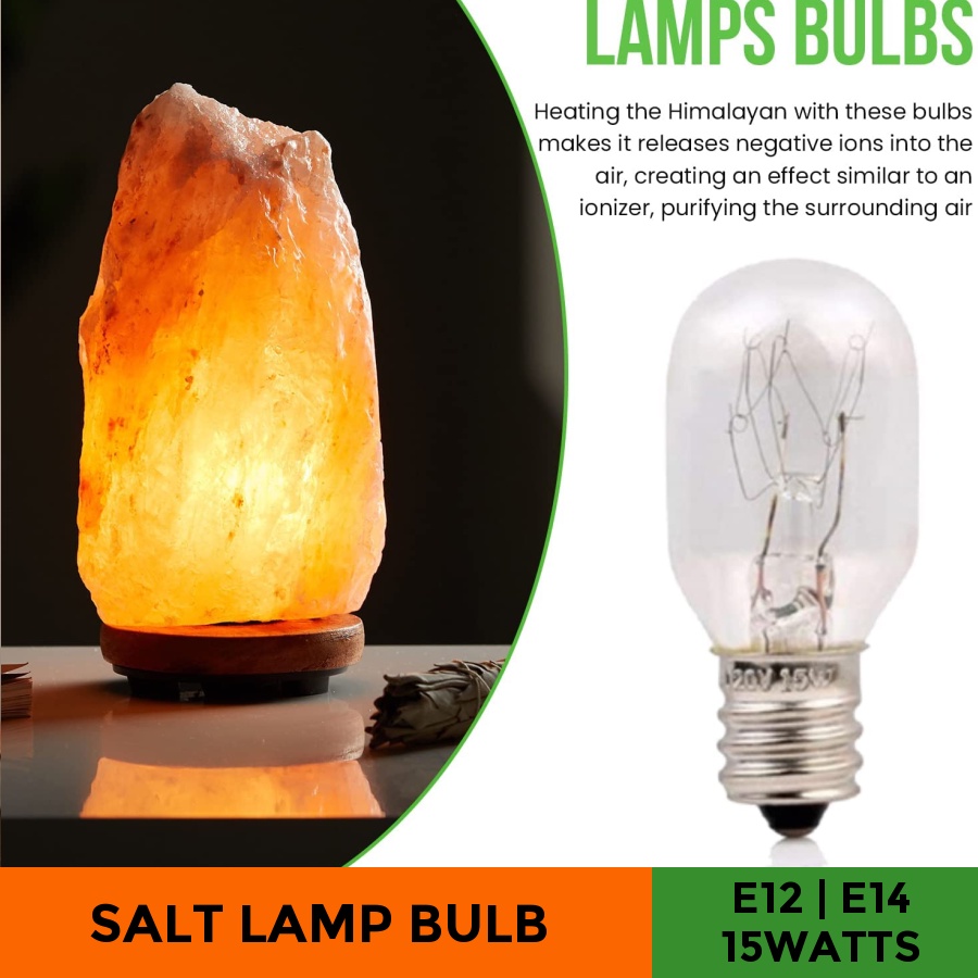Cool Salt Lamp Replacement Bulb Photos