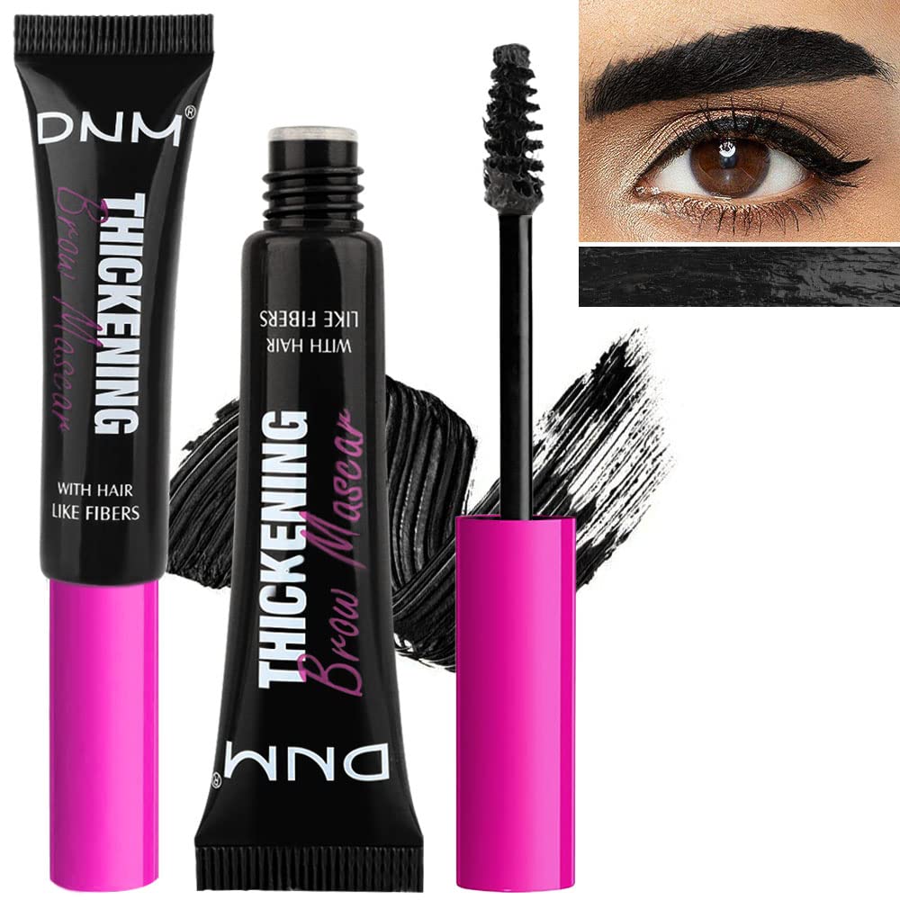 KIMUSE Professional Makeup bayfree Eyebrow Gel Eyebrows Gel with Brush ...