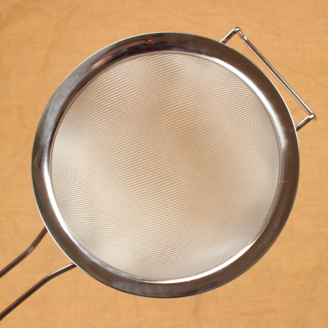 Extra-dense stainless steel mesh for export, colander, slag screen ...