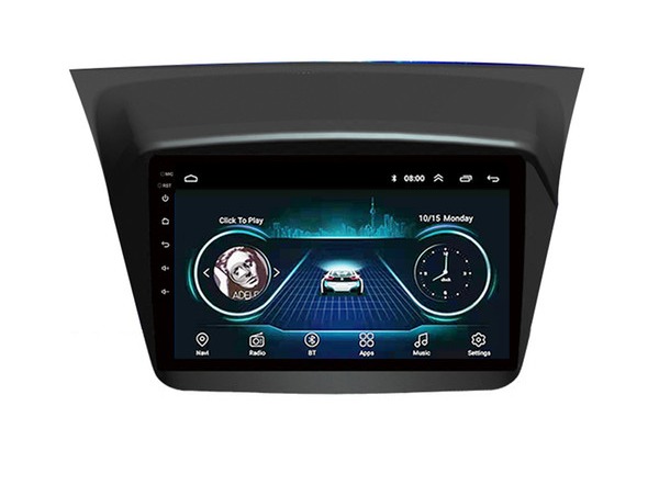 LENOVO 9 INCH 3GB=32GB 2009-2015 MITSUBISHI MONTERO ANDROID CAR STEREO ...