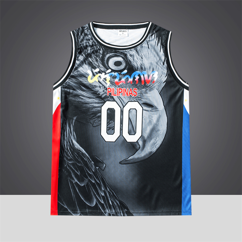 jersey for men basketball lonzo nba short shirt sando sublimation pba ...