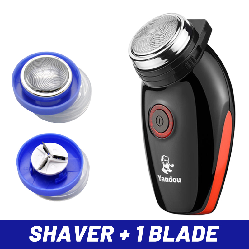 [🇵🇭 Stock&COD] Yandou Electric Shaver For Men Shaver Para Sa Mga Lalaki ...