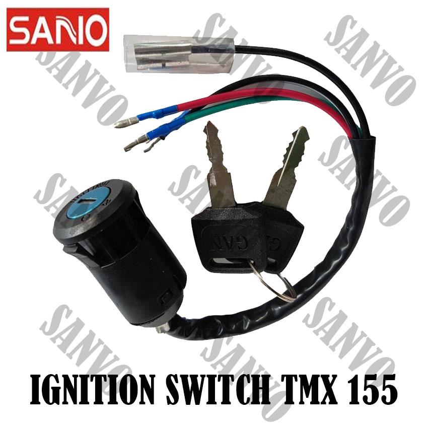 IGNITION SWITCH TMX 155 | Lazada PH