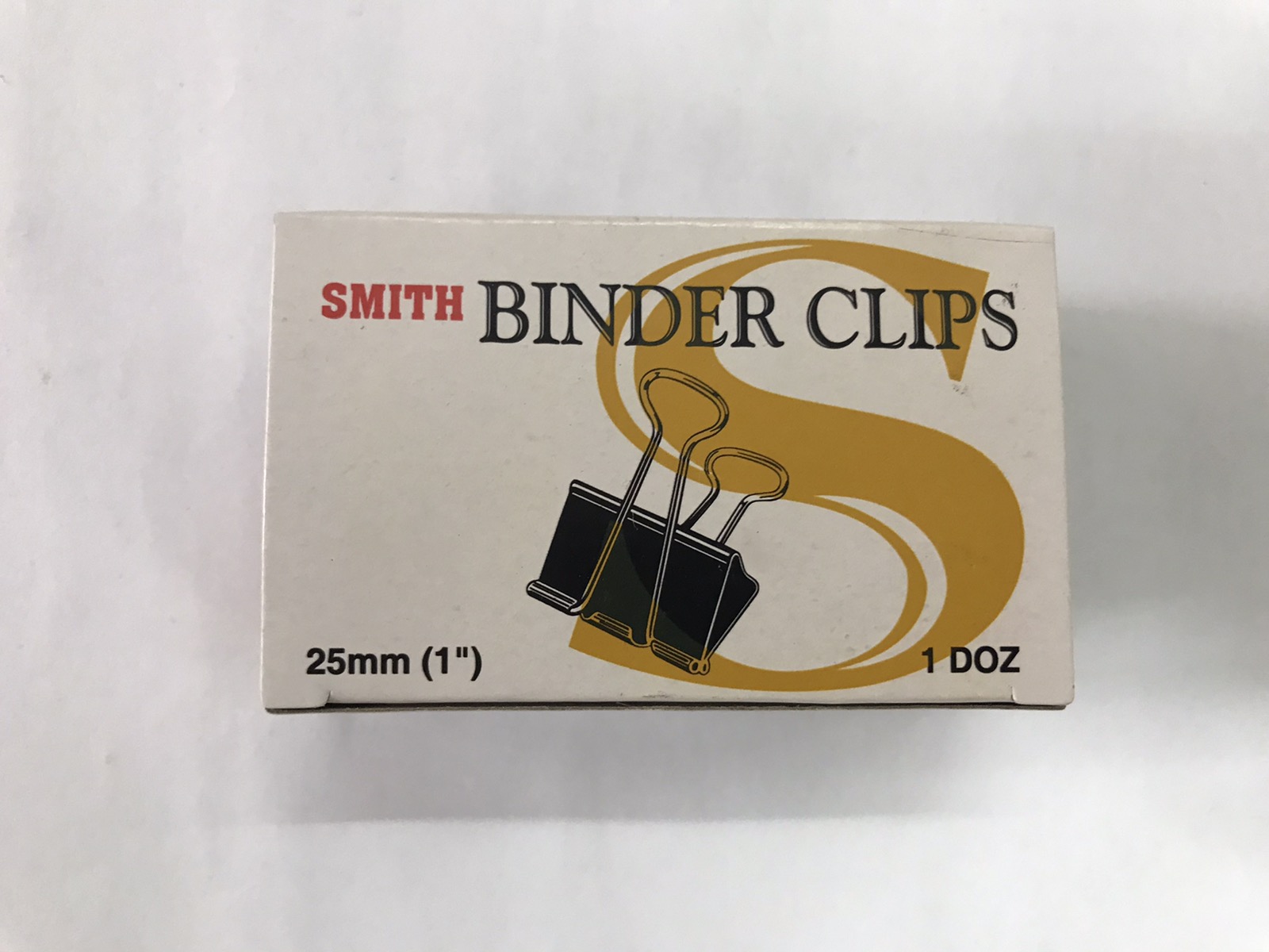 Binder Clip (19mm, 25mm, 32mm, 41mm, 51mm) | Lazada PH