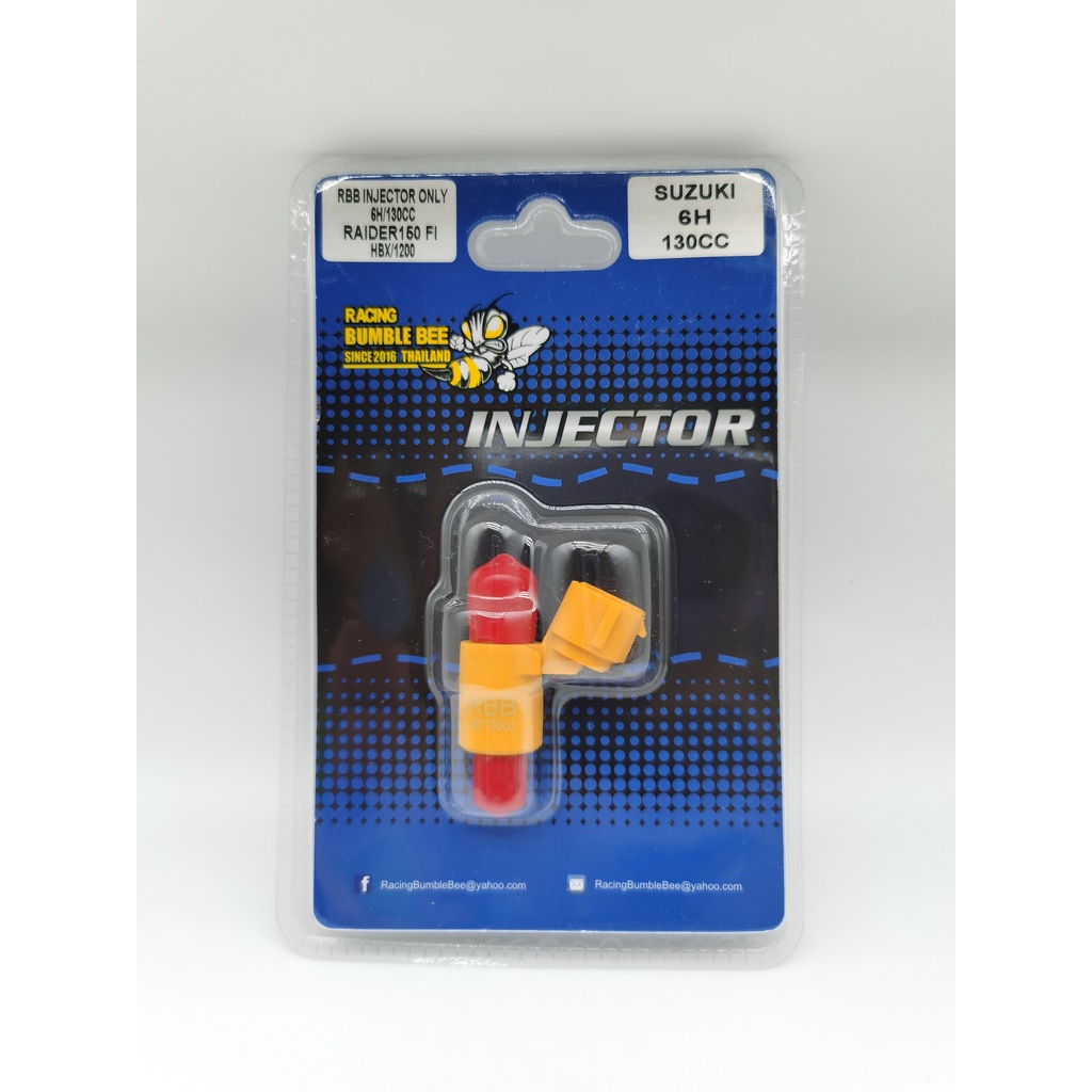 RACING FUEL INJECTOR SUZUKI (RAIDER 150 FI) | Lazada PH
