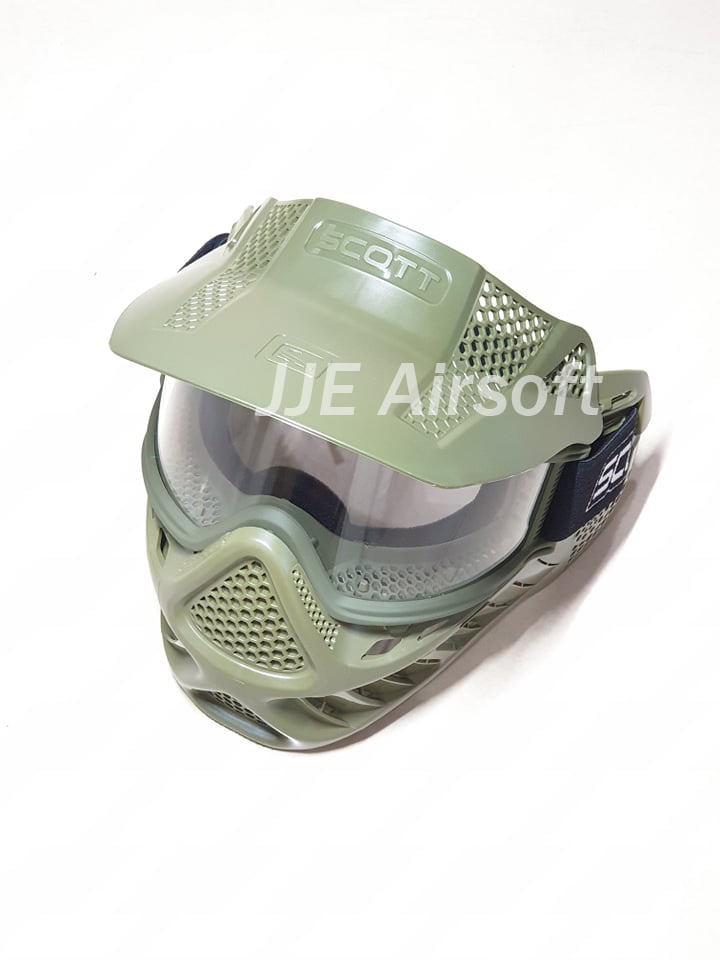 ACM Scott mask V2 (Green) | Lazada PH