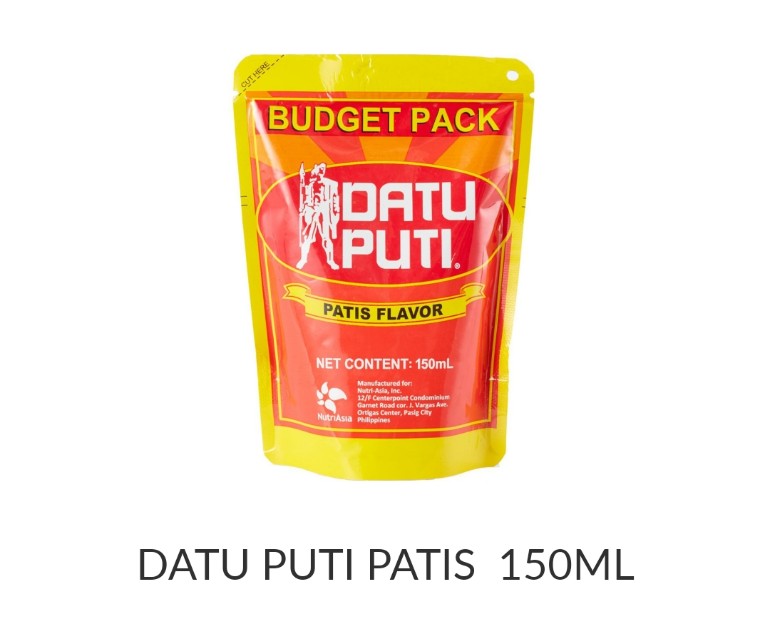 Nielscents Datu Puti Patis 150ml | Lazada PH