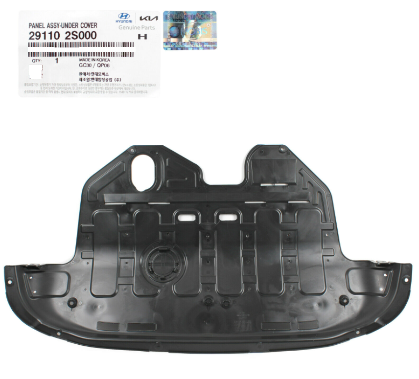 291102S000=291102S500 PANEL UNDER COVER FRONT HYUNDAI TUCSON 2010 / ...