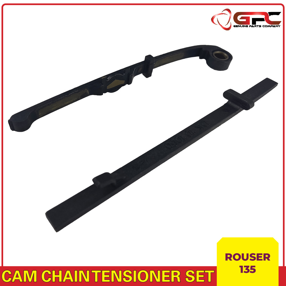 Kawasaki-Bajaj Rouser 135 GPC Engine Cam Chain Guide Tensioner Set ...