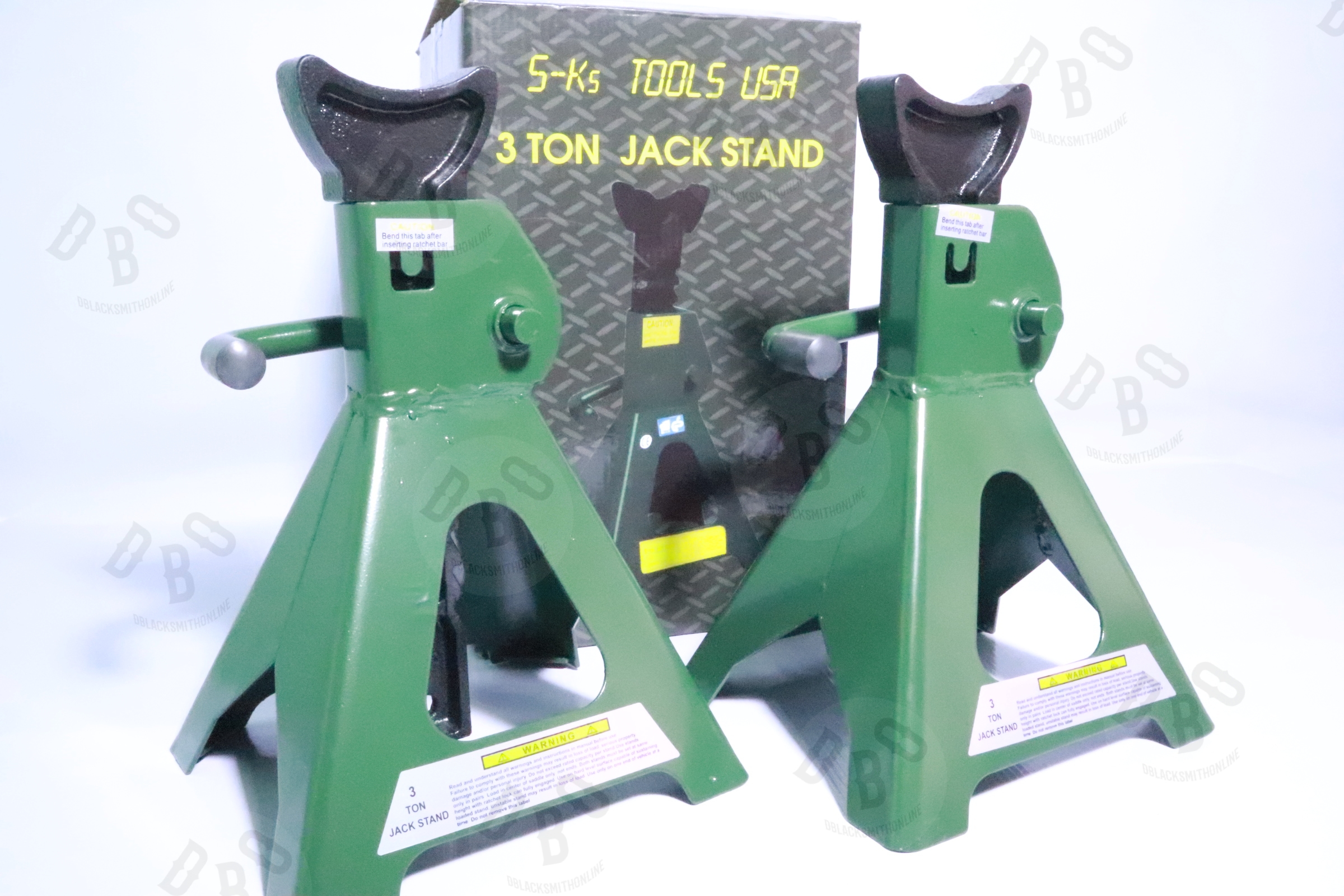 Original S-Ks Tools Heavyduty Jack Stand 3 Ton | Lazada PH