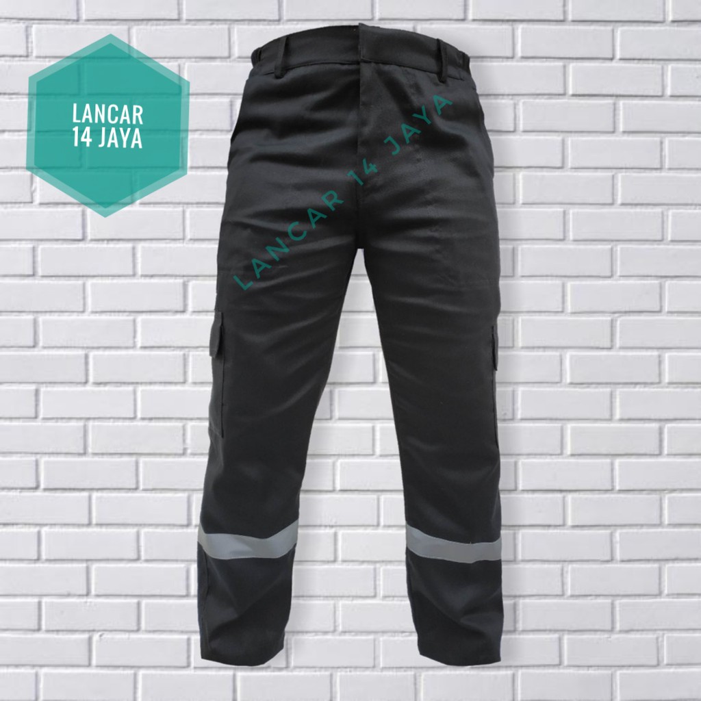 Wearpack SAFETY Work Pants PDL MODEL Project Settings KAPAK SAN Pants | Lazada PH