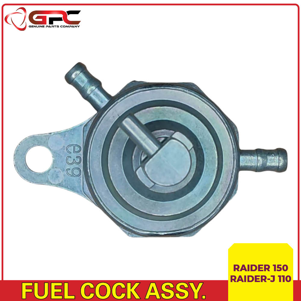 Suzuki Raider-J 110, Raider 150 GPC Motorcycle Fuel Cock / Fuel Tank ...