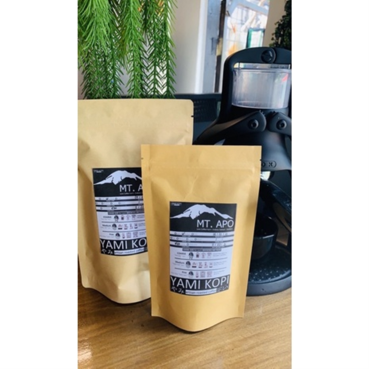 Yami Kopi- Drip Coffee 10 pieces | Lazada PH