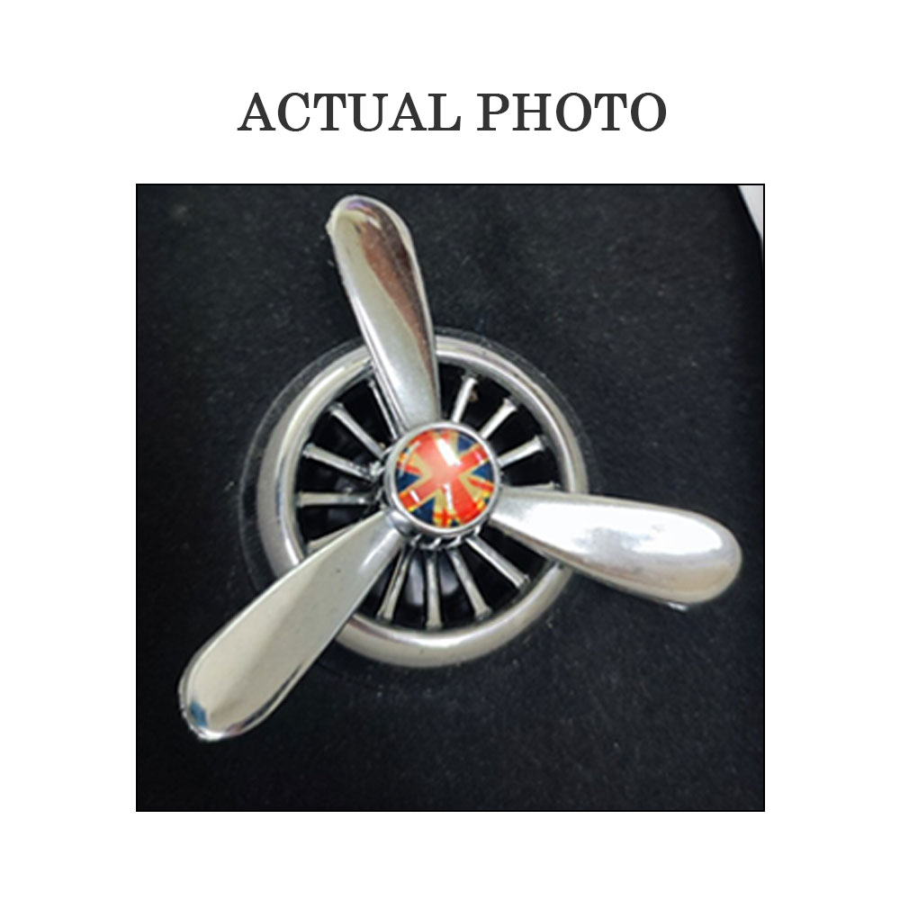 Head Hunters Air Freshener Car Vent Propeler Fragrance - Random Center ...