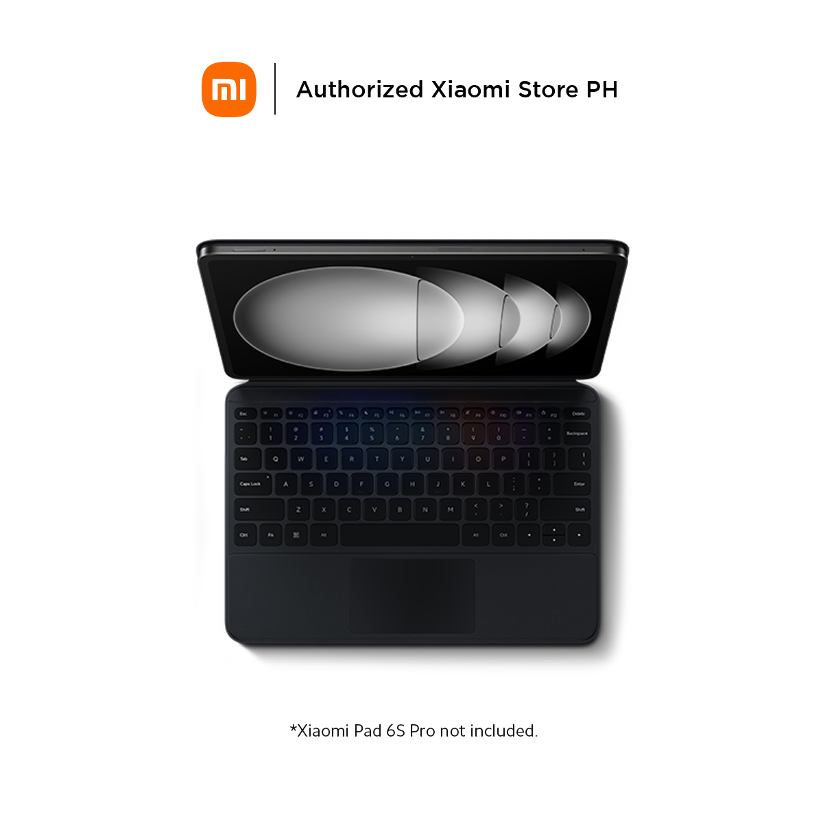 Xiaomi Pad 6S Pro Touchpad Keyboard | Lazada PH
