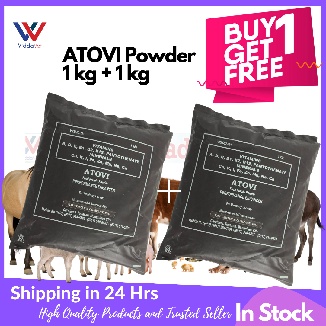 BUY 1 TAKE 1 PROMO ATOVI 1 kg Atovi for pigs Atovi plants Atovi feed ...