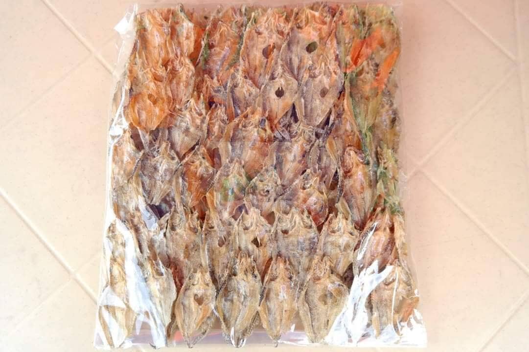 Tagaytay City "250 grams Dried BIYA" unsalted fish | Lazada PH