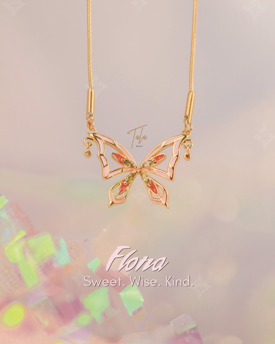 Tala by Kyla TBK Winx Club Inspired Collection - Flora | Lazada PH