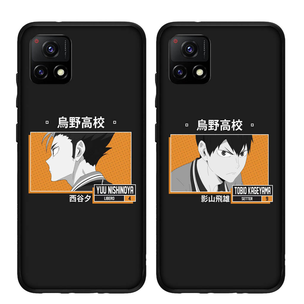 ปก PC127 Oikawa Tooru Haikyuu Tobio Kageyama Hinata Shoyo อ่อนนุ่ม ...